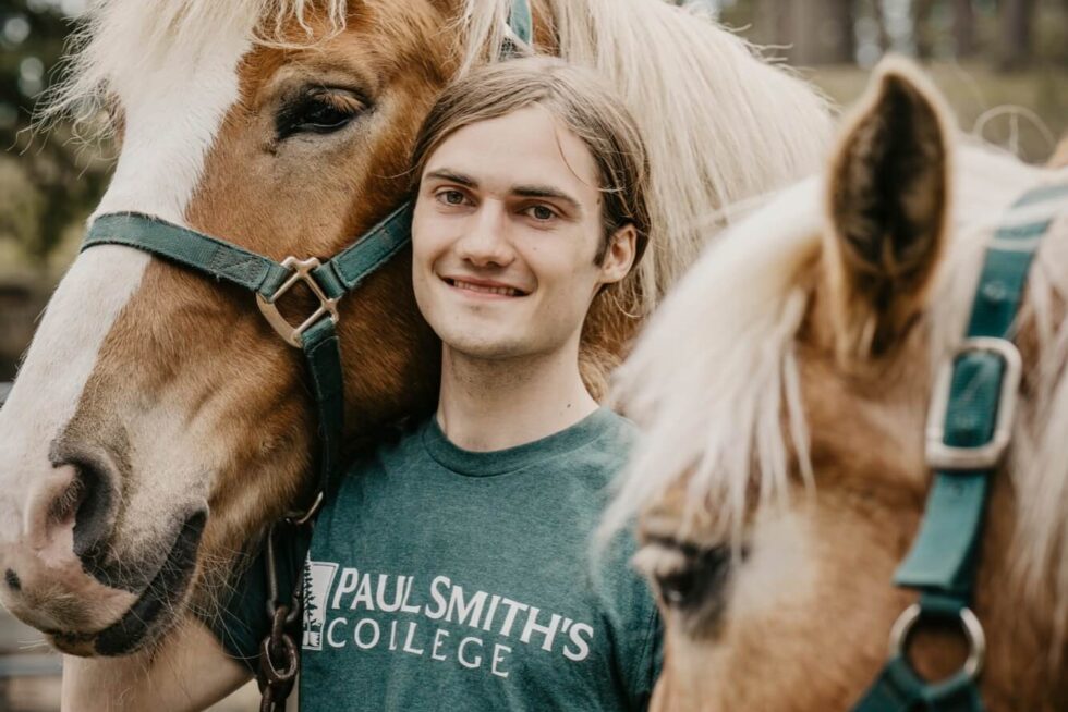 Apply for Admission - Paul Smith's College