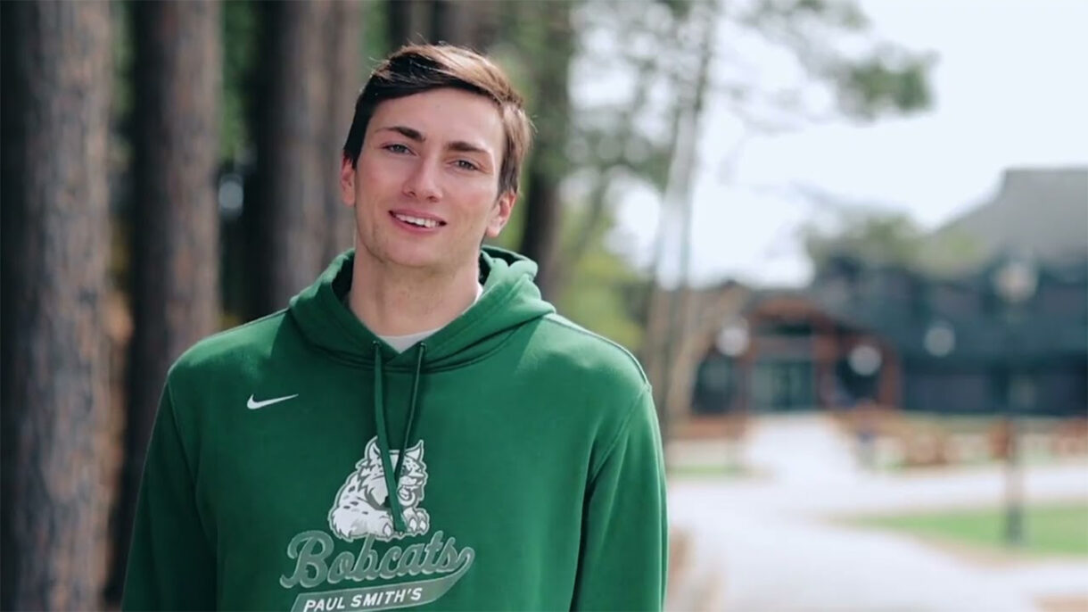 First-Year Applicants - Paul Smith's College