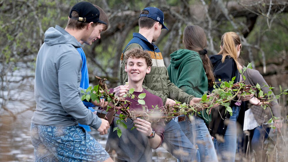 Natural Resource Conservation Management - Paul Smith's College