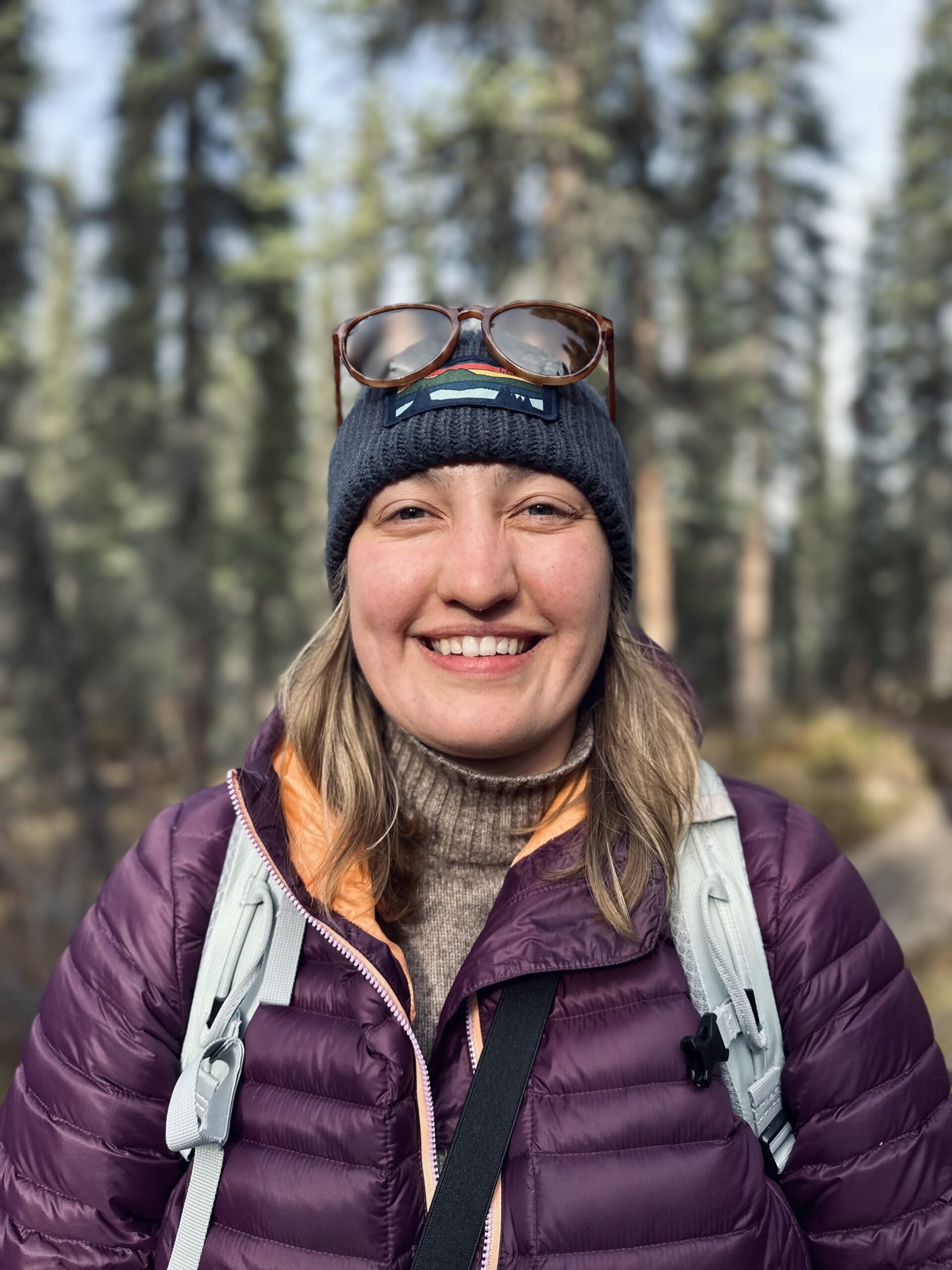 Natalee Wrege - Paul Smith's College