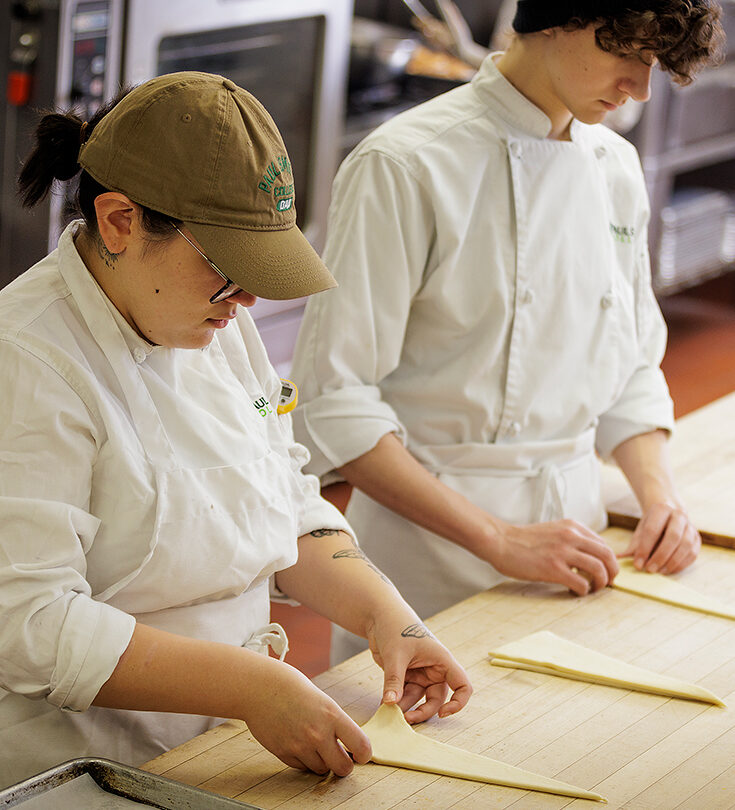Baking & Pastry Arts - Paul Smith's College