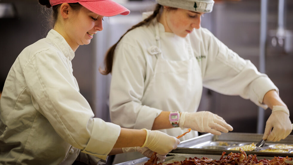 Baking & Pastry Arts - Paul Smith's College