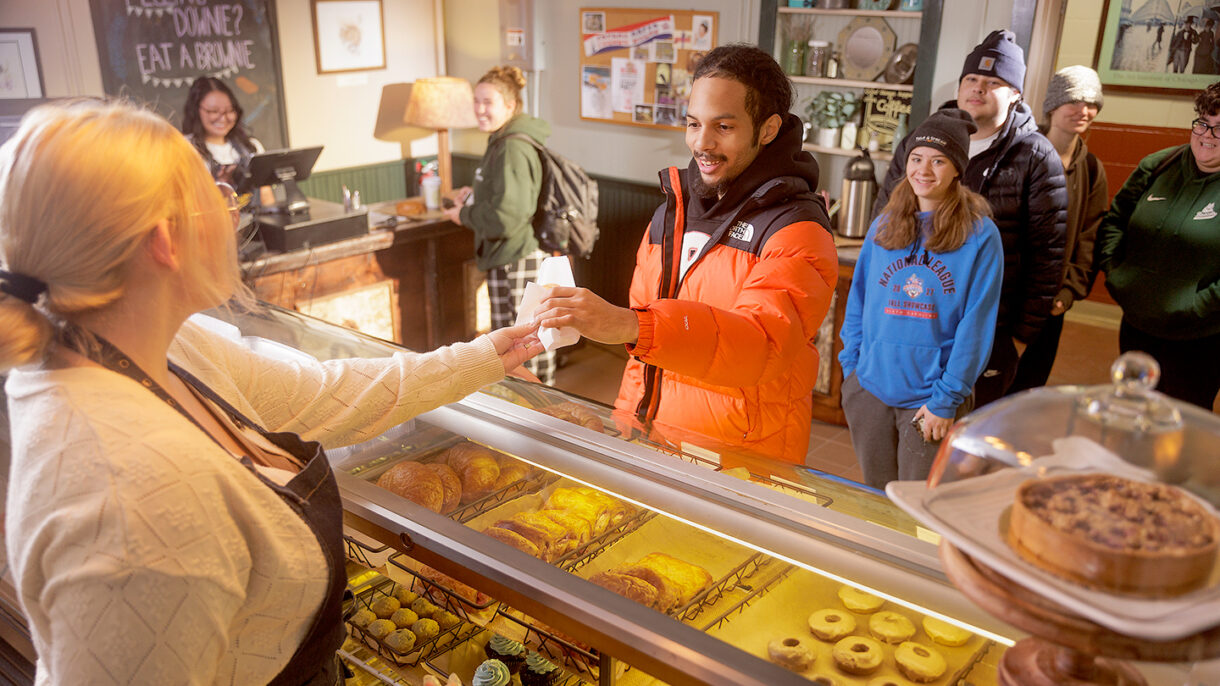 Baking Associate - Paul Smith's College