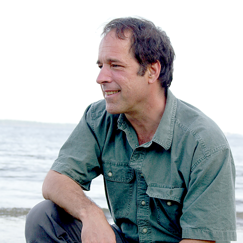 Curt Stager - Paul Smith's College