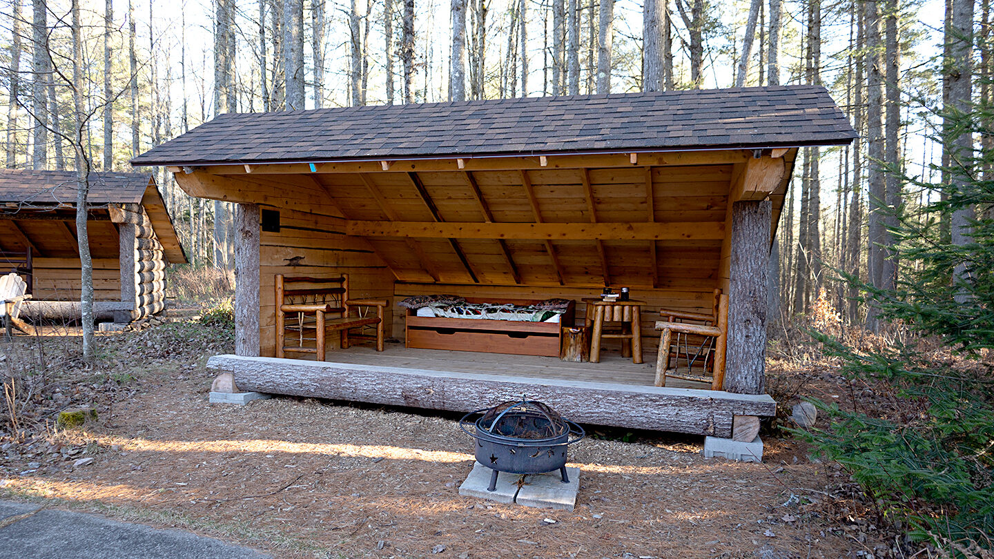 Visitor Interpretive Center (VIC) - Paul Smith's College