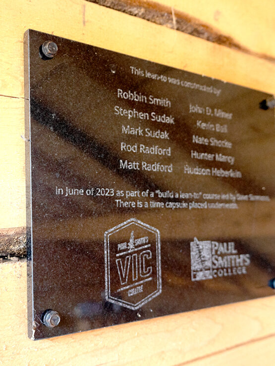 Visitor Interpretive Center (VIC) - Paul Smith's College