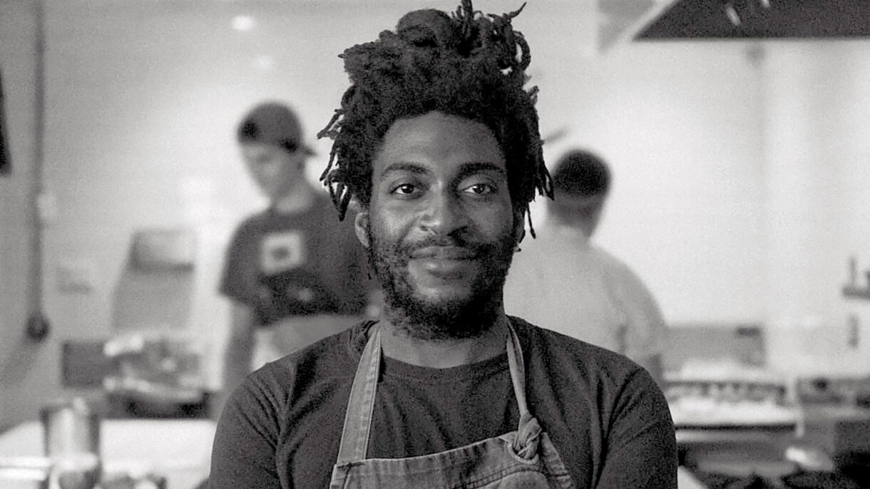 Chef Christian Hunter - Paul Smith's College