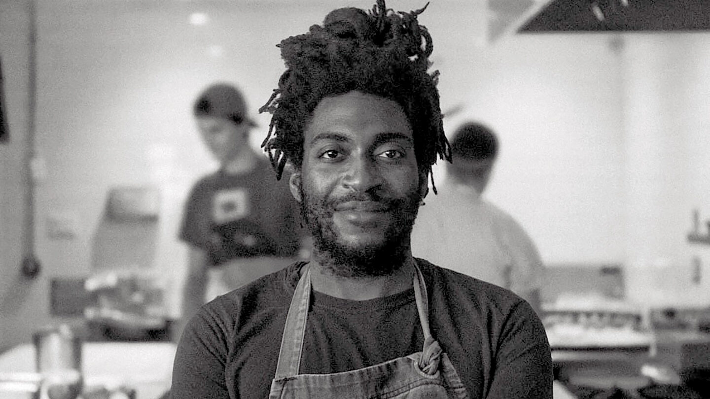 Chef Christian Hunter - Paul Smith's College