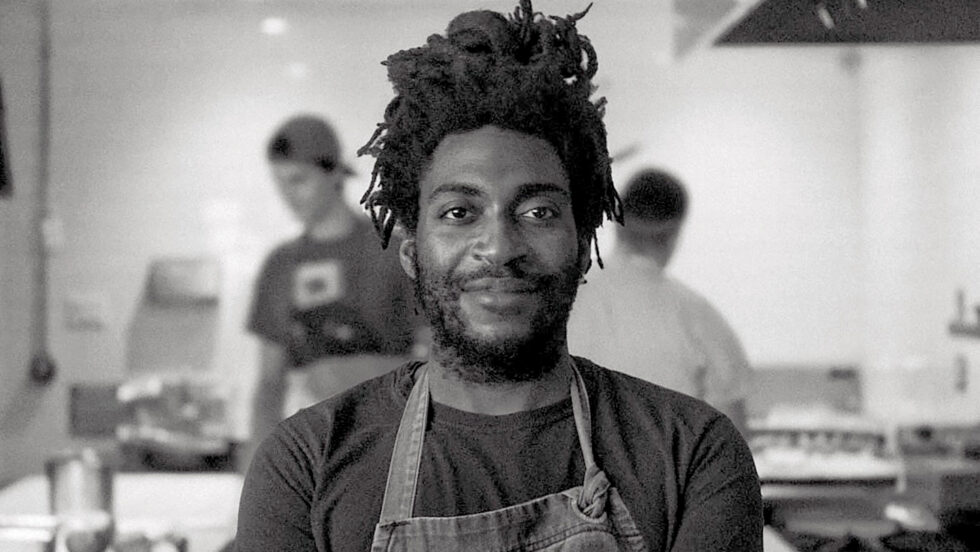 Chef Christian Hunter - Paul Smith's College