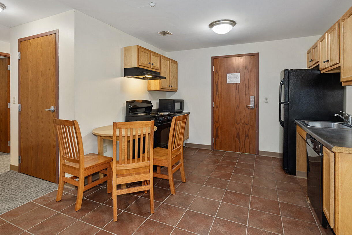 Residence Halls - Paul Smith's College