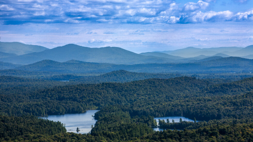 Paul Smith’s College Visitor Interpretive Center From Two Perspectives - Paul Smith's College