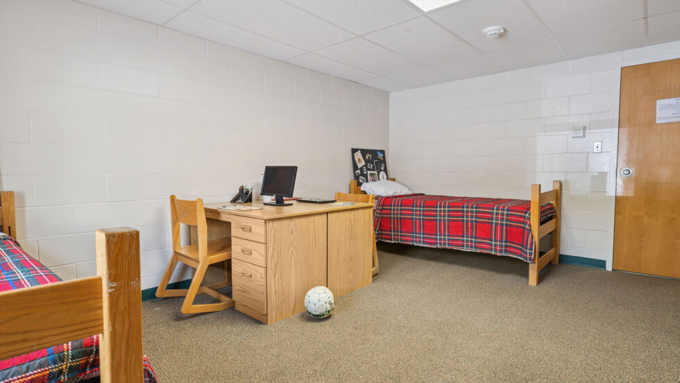 Currier Hall - Paul Smith's College