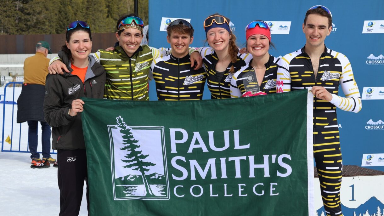 Paul Smith's College and U.S. Biathlon Announce New Scholarship - Paul ...