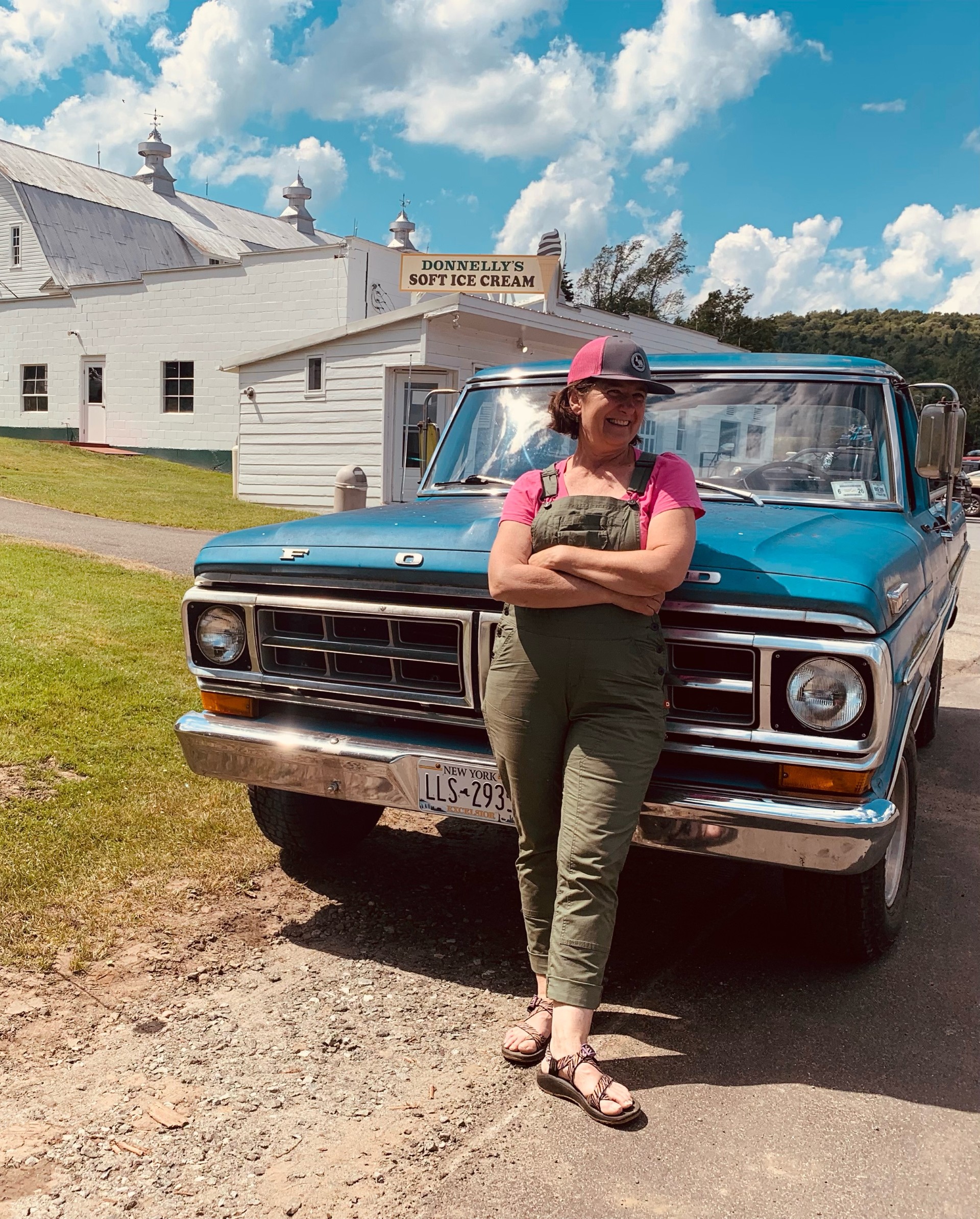 Erika Sipos - Paul Smith's College